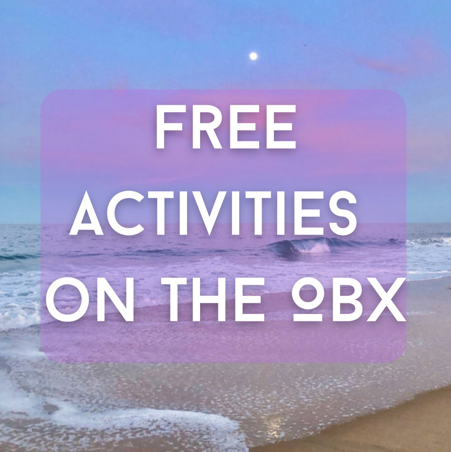 OBX INSPIRED HALLOWEEN COSTUMES | Outer Banks Vacation Rental Blog